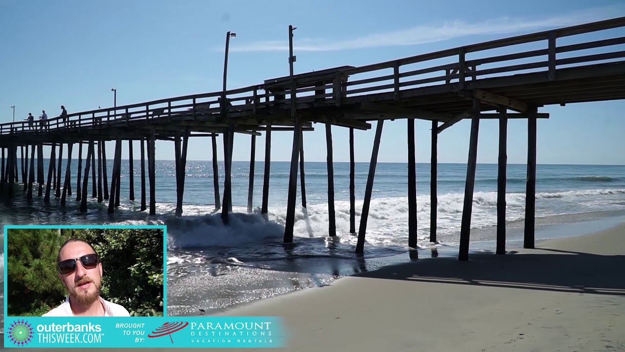 OBX Beach Report - 8/12/19 - Outer Banks This Week - YouTube