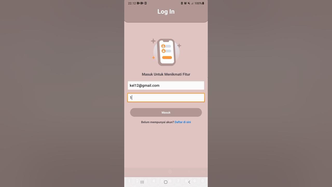 PROGRES PEMROGRAMAN MOBILE KELOMPOK 12 KELAS A - YouTube