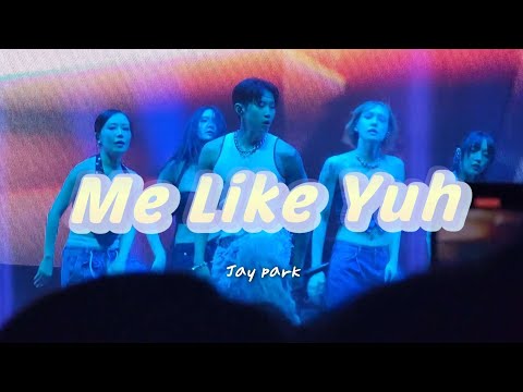 250730 Jay Park - Me Like Yuh [Serenades & Body Rolls] In Osaka 
