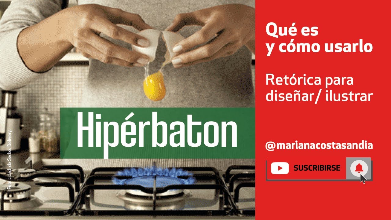 ¿Qué es y cómo se usa? HIPÉRBATON 🍉 Aprender RETÓRICA con ejemplos👍 ...