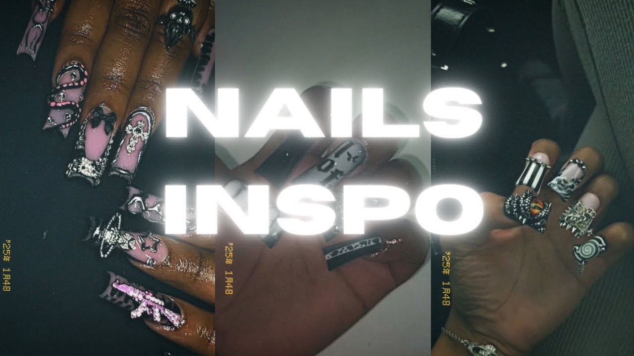 𝓝𝓪𝓲𝓵𝓼 𝓘𝓷𝓼𝓹𝓸 | 𝓣𝓲𝓴 𝓣𝓸𝓴 𝓒𝓸𝓶𝓹𝓲𝓵𝓪𝓽𝓲𝓸𝓷 - YouTube