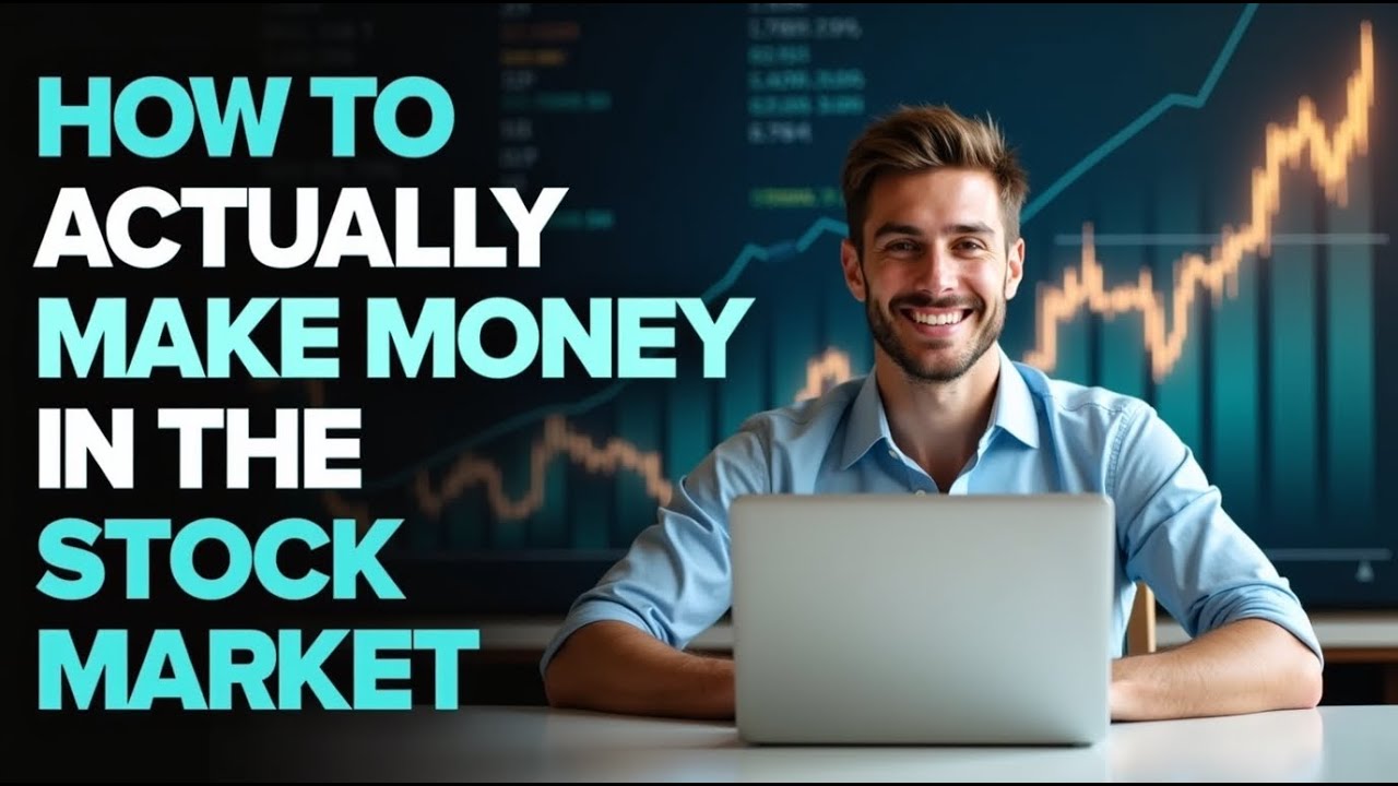 Proven Way to Make Money in the Stock Market - YouTube