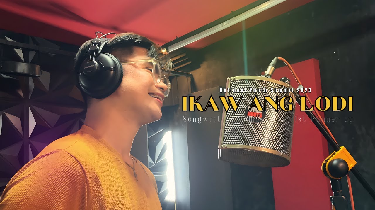 BAIRONNE SANTOS - 'Ikaw ang Lodi!' - Official Lyrics Video - YouTube