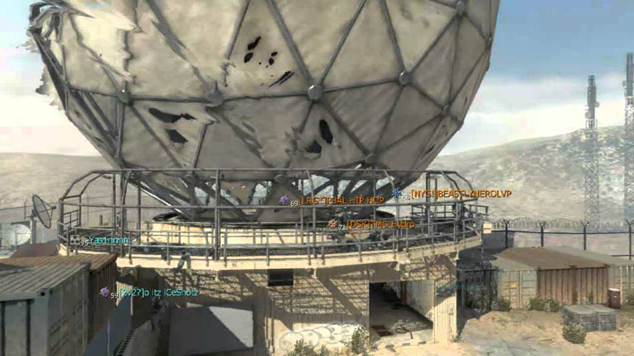 AAO CuRRenT - MW3 Game Clip - YouTube