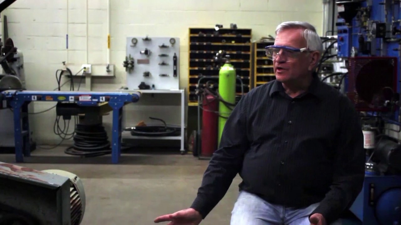Maintenance Mechanic & Millwright - YouTube