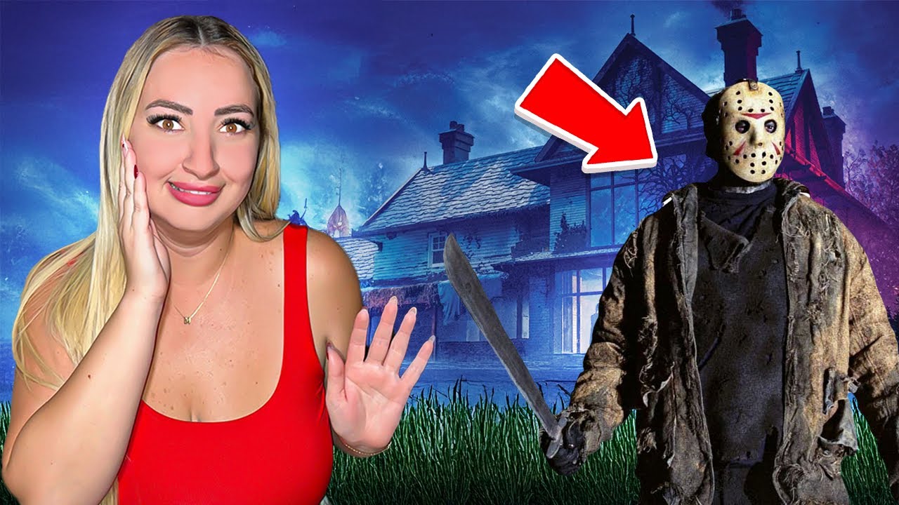 JASON VOORHEES IS LIVING IN MY HOUSE... - YouTube