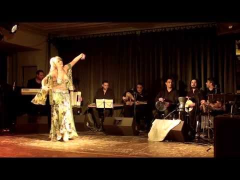 Koriana - Yalla Dance Show in Berlin LIVE with RAQSA