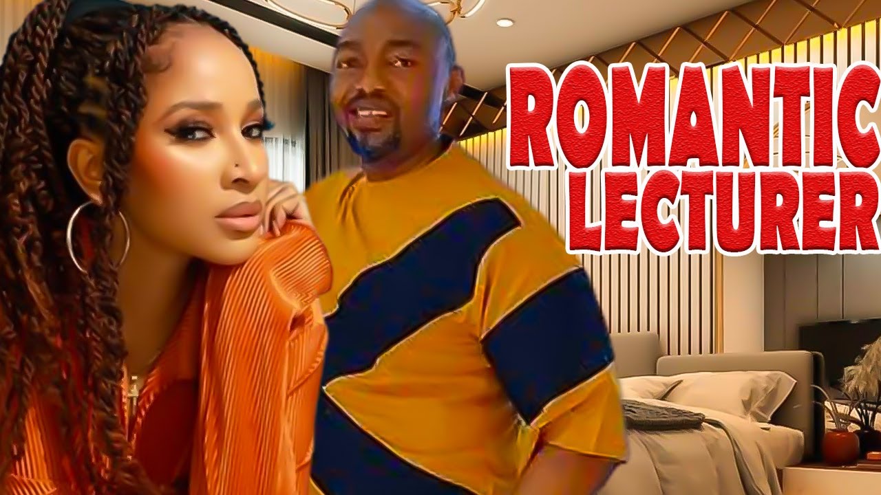 ROMANTIC LECTURER//NEWLY RELEASED 2023 MOVIES//SAINTINO IYKE,BELLA ...