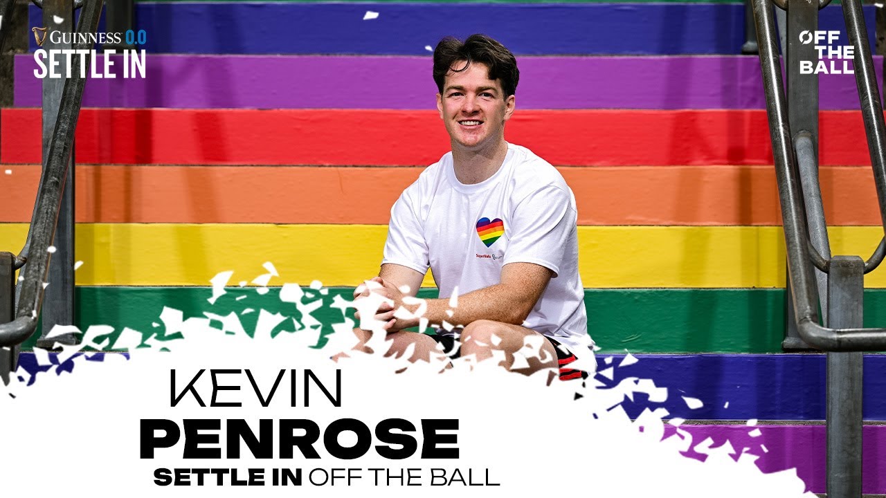 SETTLE IN: Kevin Penrose on the struggles he faced as an openly gay GAA ...