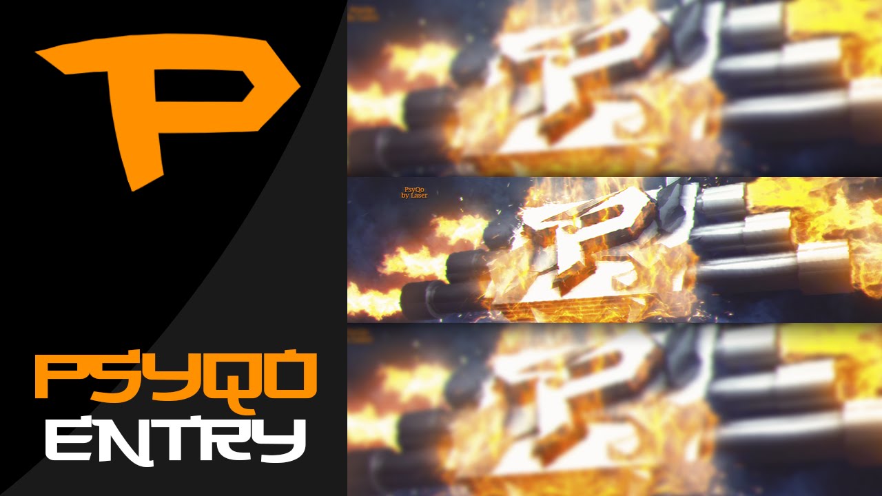 "PsyQo Visuals" By Laser #PDRC -OWNED- - YouTube