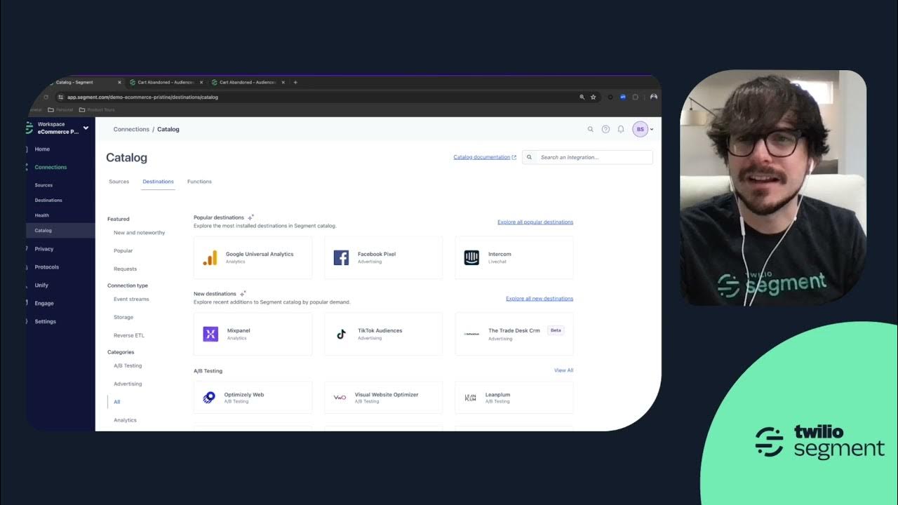 See Twilio Segment’s CDP in Action: How to Improve ROI by Optimizing Ad ...