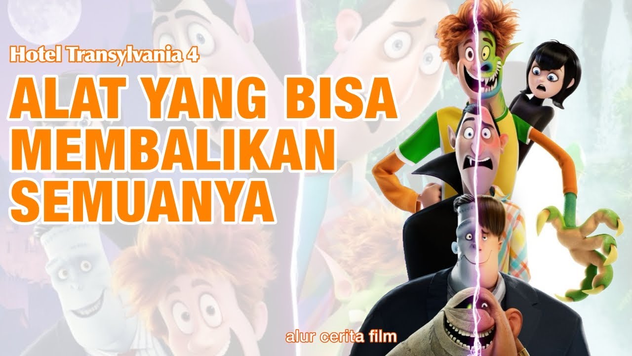 Konflik Menantu dan Mertua - Rekap Alur Film Animasi Favorit - YouTube