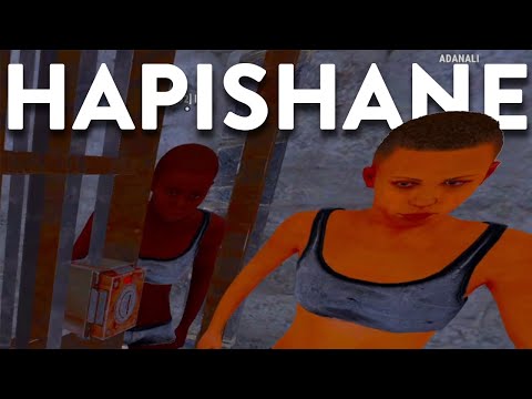 TÜRK SUNUCUSUNDA HAPİSHANE İNŞA ETTİM (QUIT ATTILAR) - Rust Türkçe