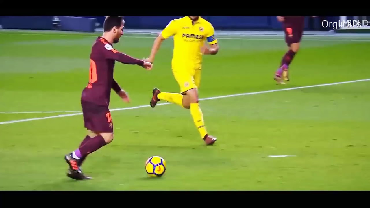 Messi mix "First Day Out" - YouTube