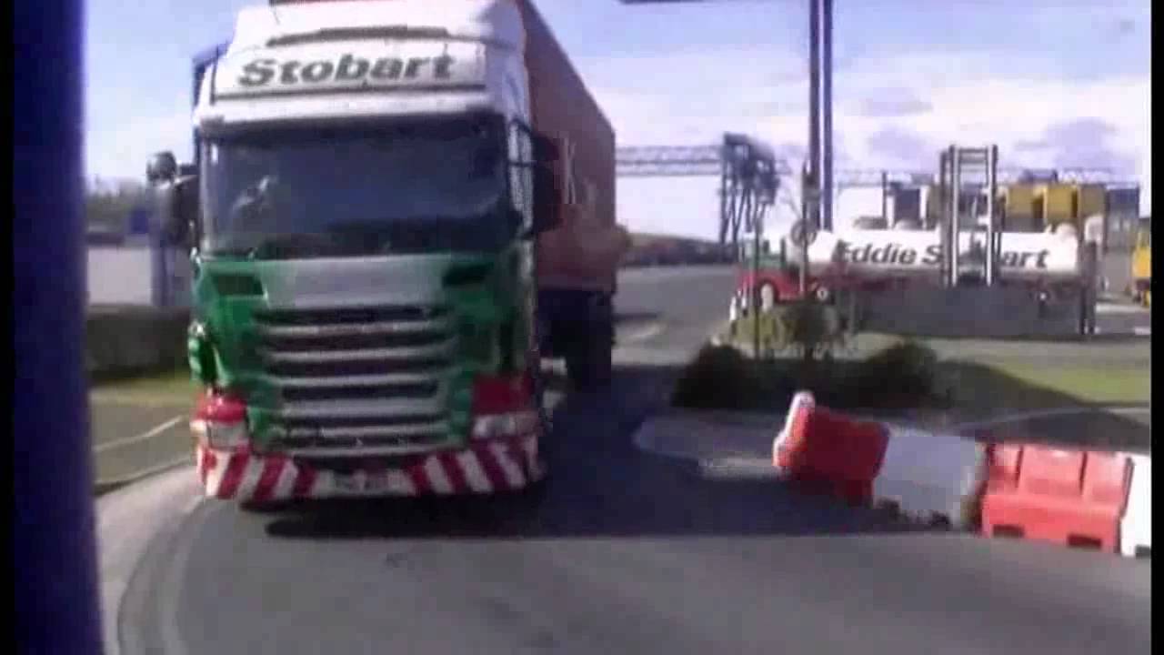 Stobarts @ Stobart Ports @ Merseyside Multimodal Gateway - 3MG Widnes ...