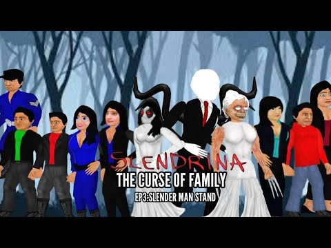 |MZSS| Slendrina:The Curse Of Family|Episode3:Slender Man Stand - YouTube