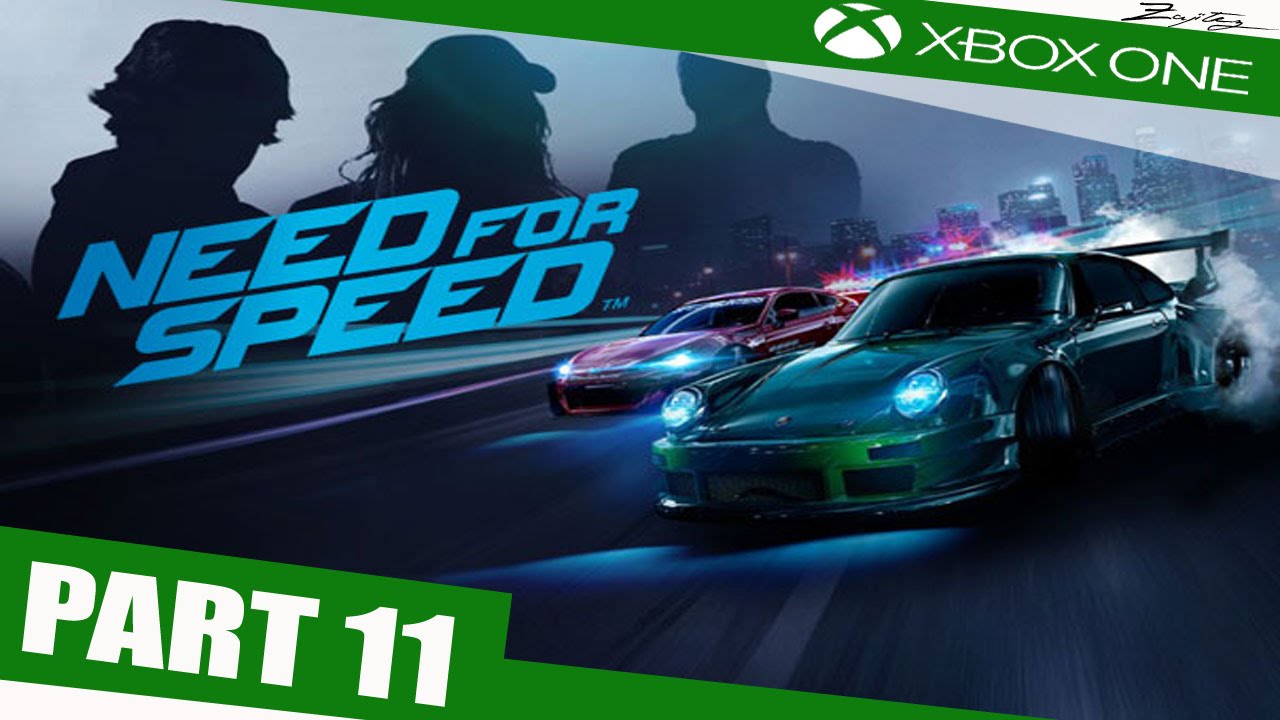 Need For Speed #11 - Gameplay Walkthrough [German|1080p] | Let's Play ...