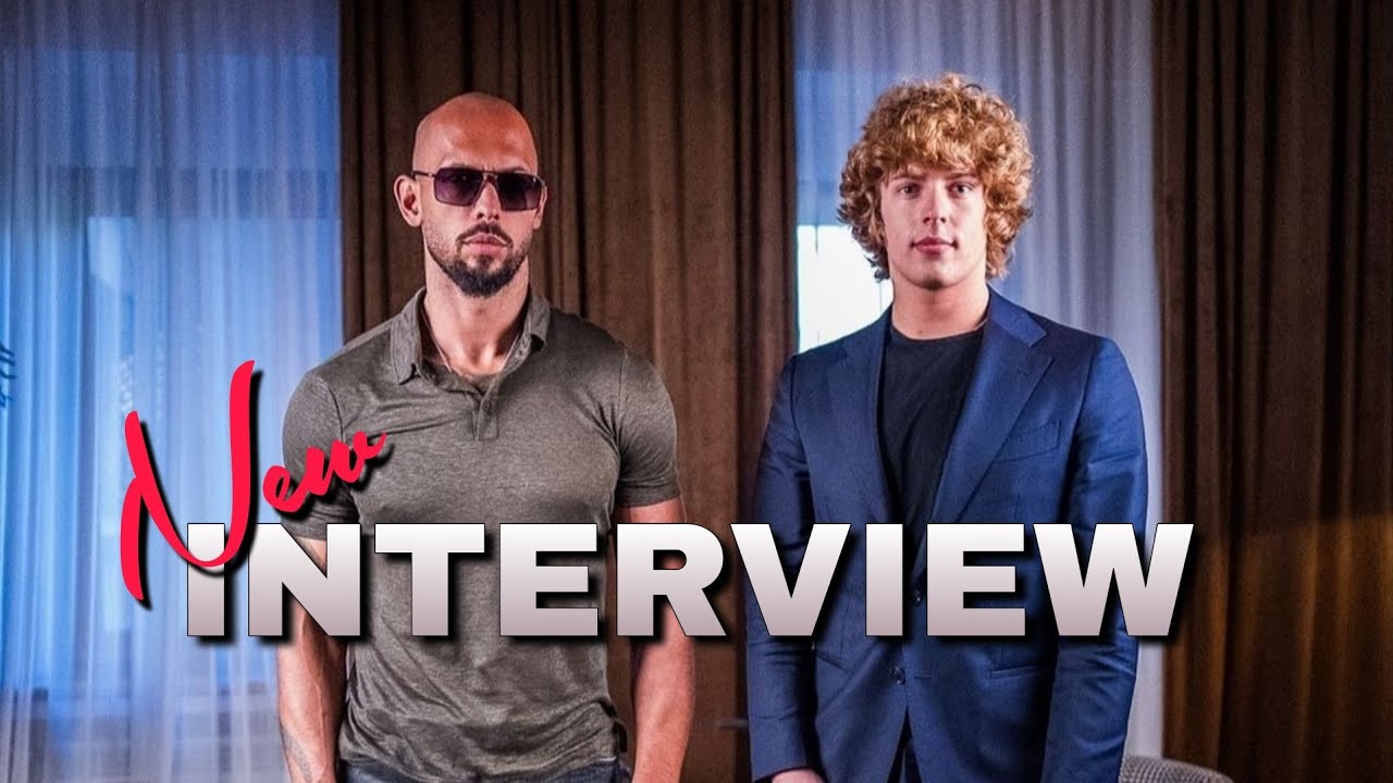 Andrew Tate Interview - Jack neel #andrewtate - YouTube