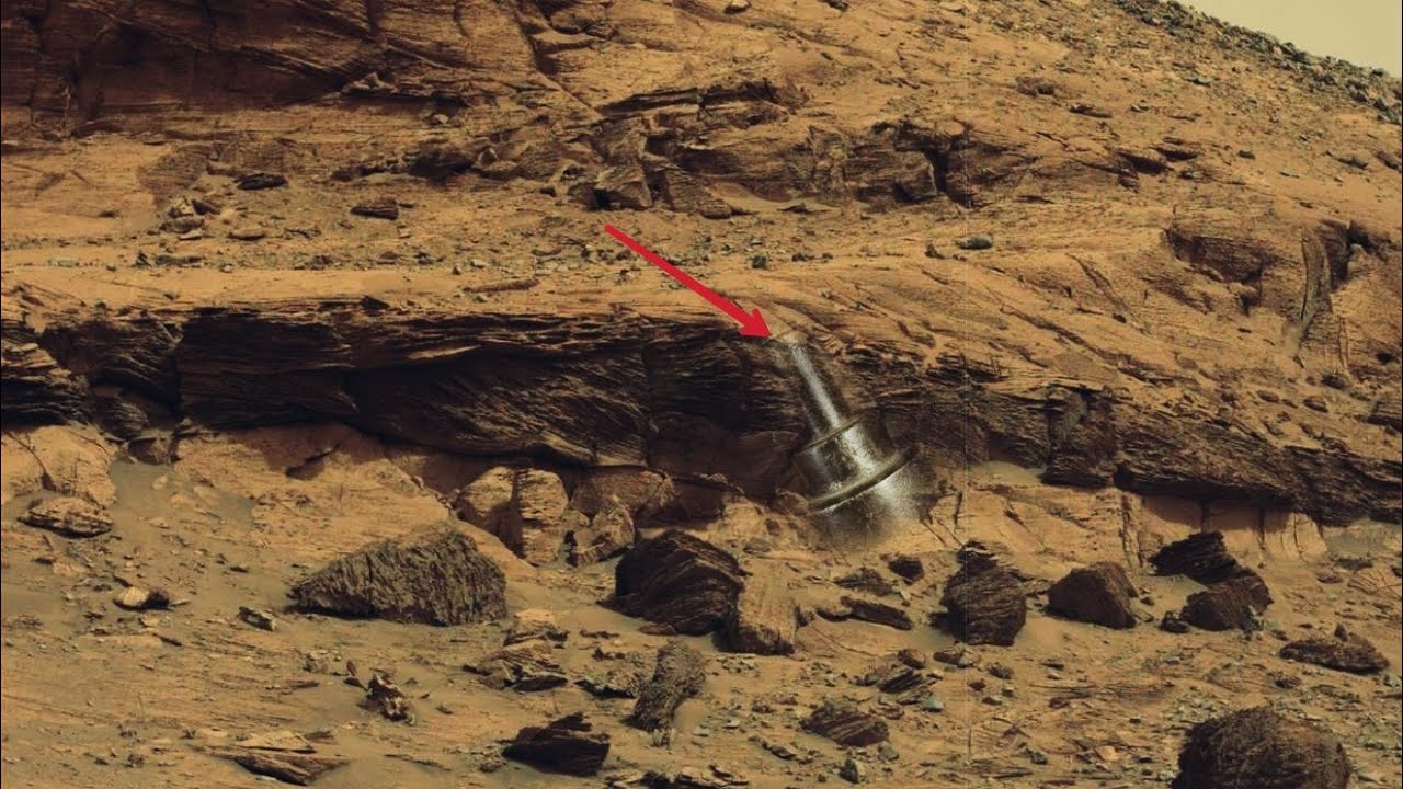 Mars perseverance Rover Captured a New 4k Stunning Video Footage of ...