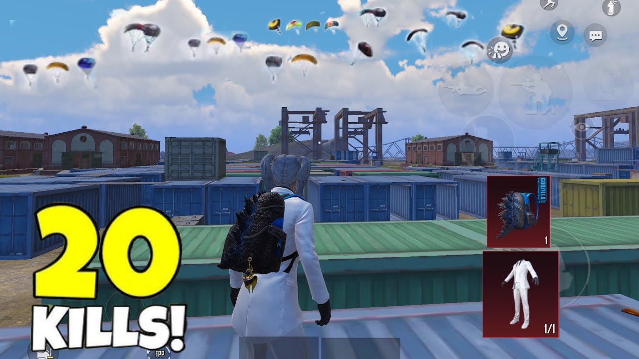 HITMAN SET | PUBG MOBILE | SOLO VS SQUAD - YouTube