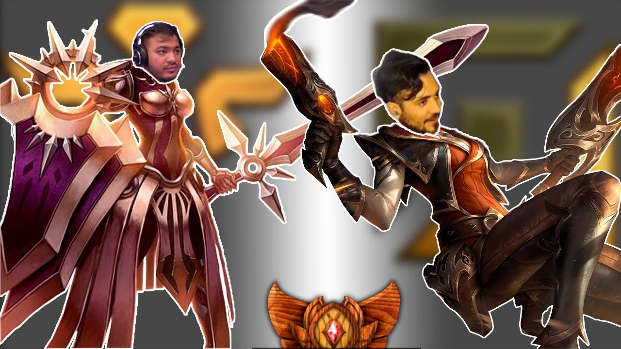 🥇🥇 ORO A LA VISTA! - OTP Samira (3 games) - YouTube