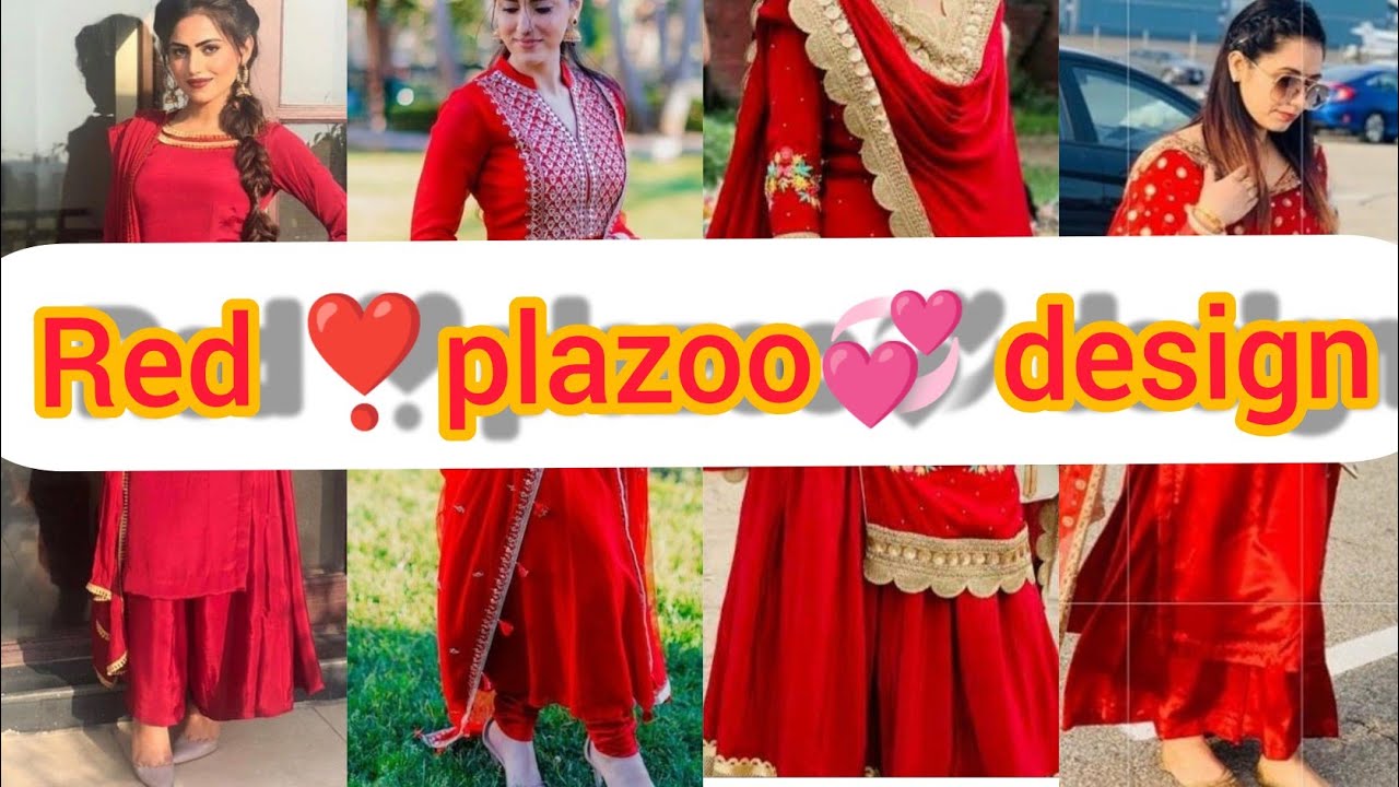 #Latest plazo suit design collection 2022#Circular#Plazo Design Ideas ...