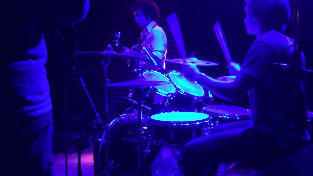 JOE GRADY - "Sincerely" and "Joey Staccato" Live at the Spanish Moon ...