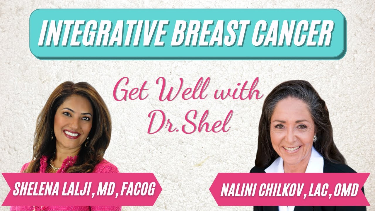PREVENT Breast Cancer | Get Well with Dr. Shel - YouTube