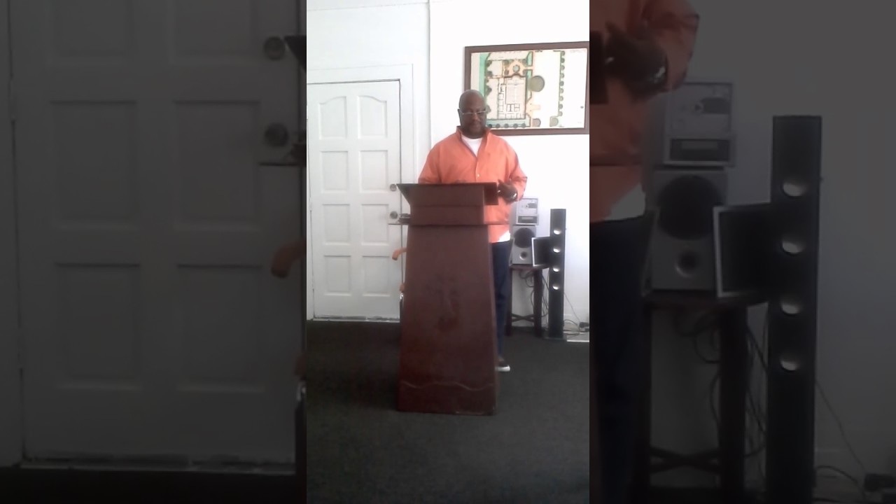 Rev. Aaron V. Gaskin - 25 Jun 2017 - YouTube