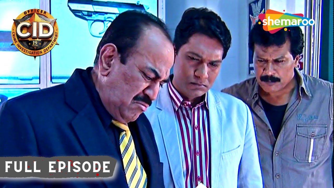 CID Team ने किया Imaran Hasmi पे Shock | CID | सी.आई.डी | Sony Tv Show ...