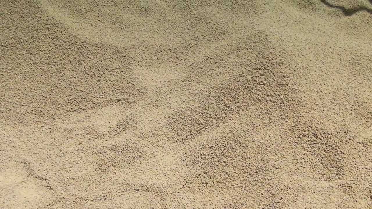 #11735, Una montaña de arena para construcción [Efecto], Materiales ...