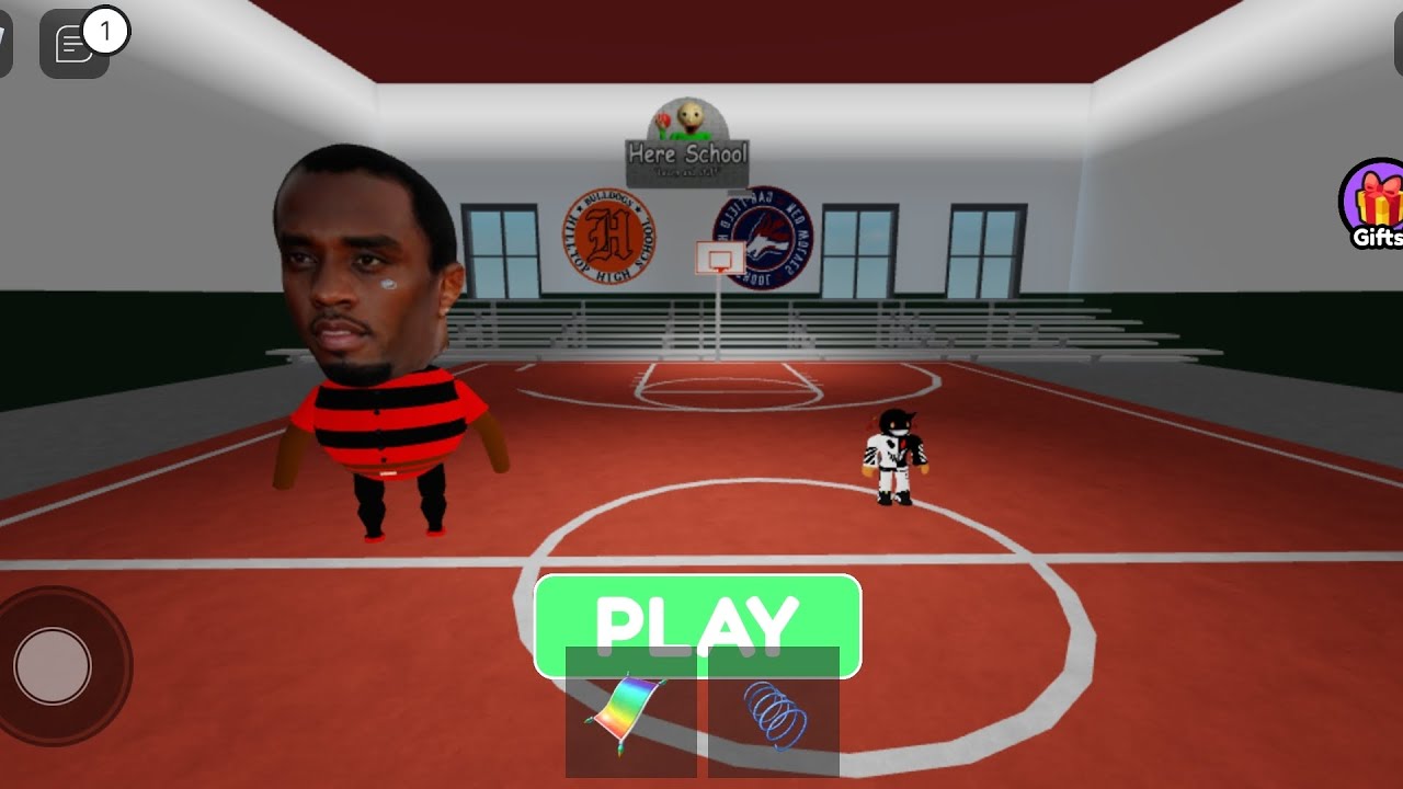 Diddy Party Obby in Roblox - YouTube