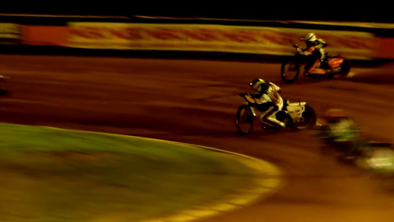 Speedway - Cradley Heath v Mildenhall - heat 15 - YouTube