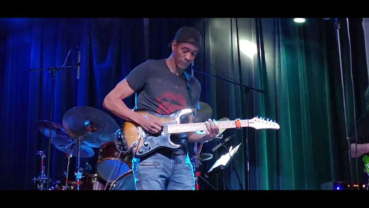 Greg Howe- Jumpstart (Live)- WOW Hall- Eugene, Oregon 7/31/23 - YouTube