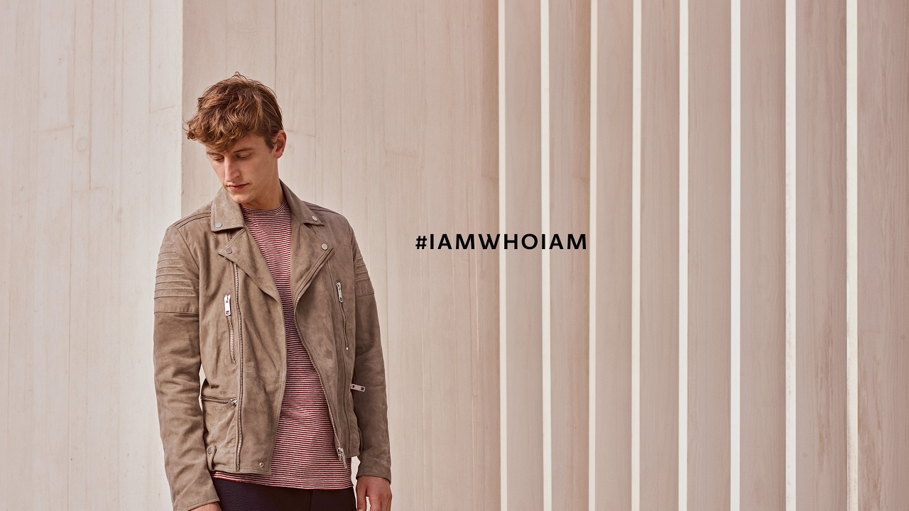 ANTONY MORATO SPRING SUMMER 2017 CAMPAIGN | #iamwhoiam - YouTube