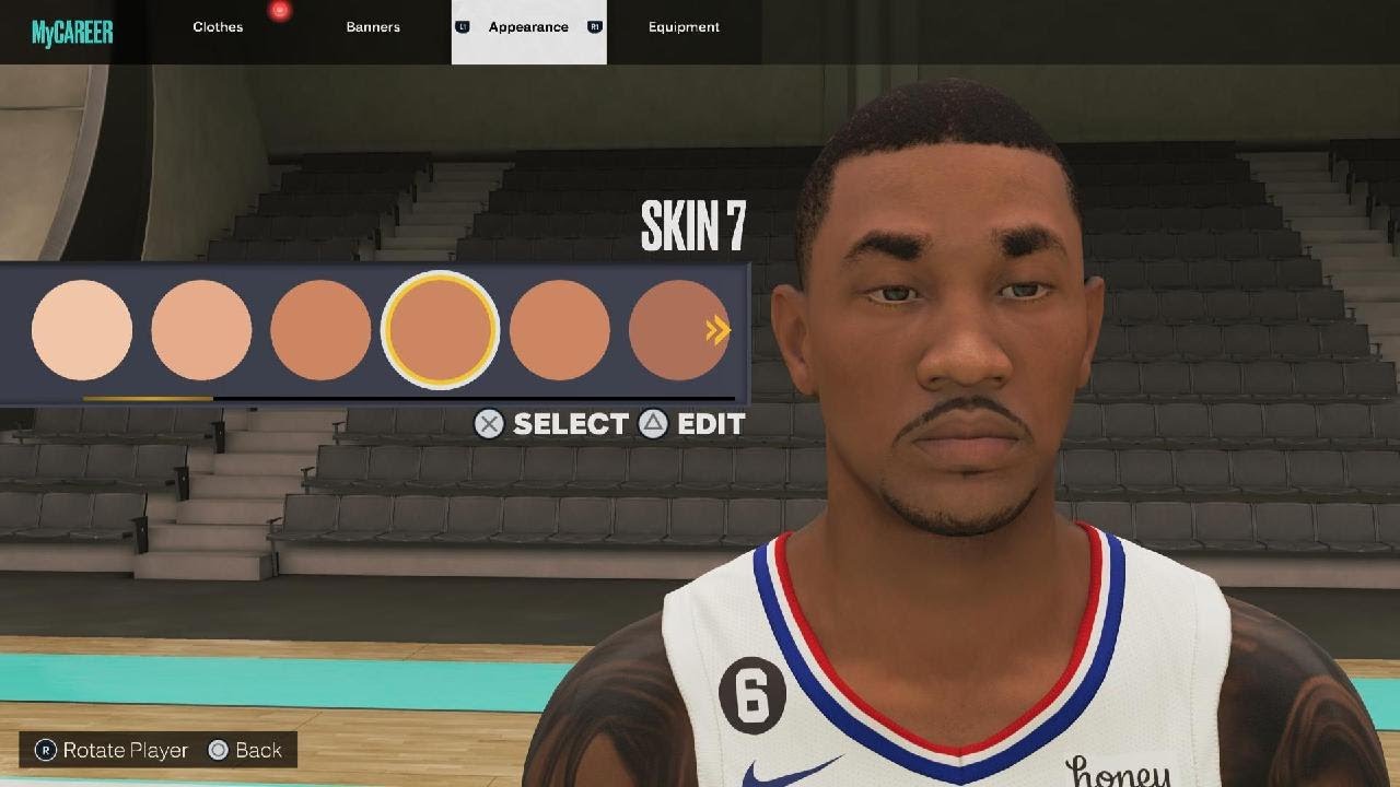 NBA 2K23 MVP Derrick Rose Face Creation!!!! - YouTube