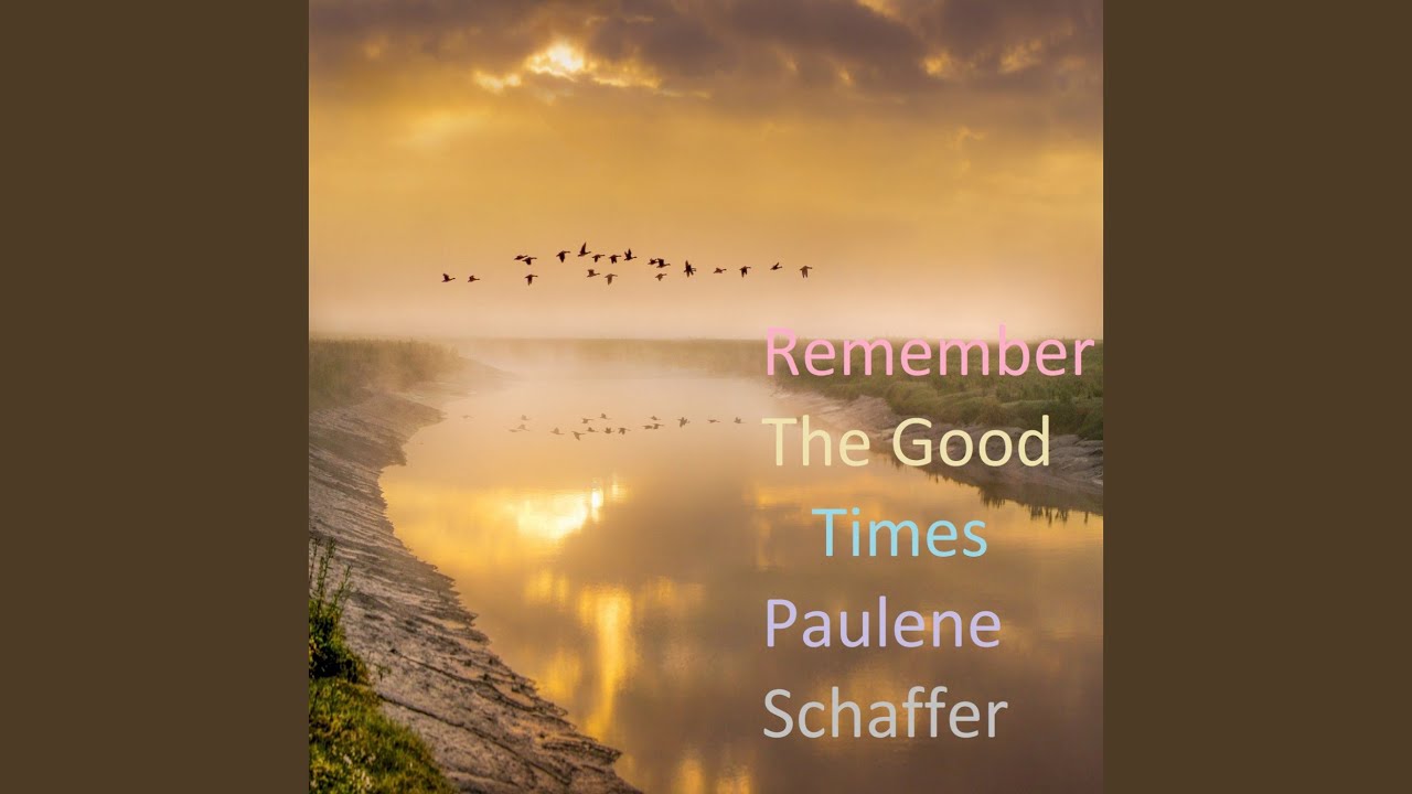 Remember The Good Times - YouTube