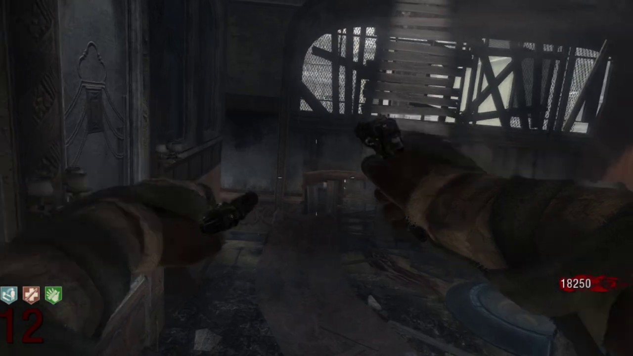 Black Ops: Zombies | Dolphin Dive! - YouTube