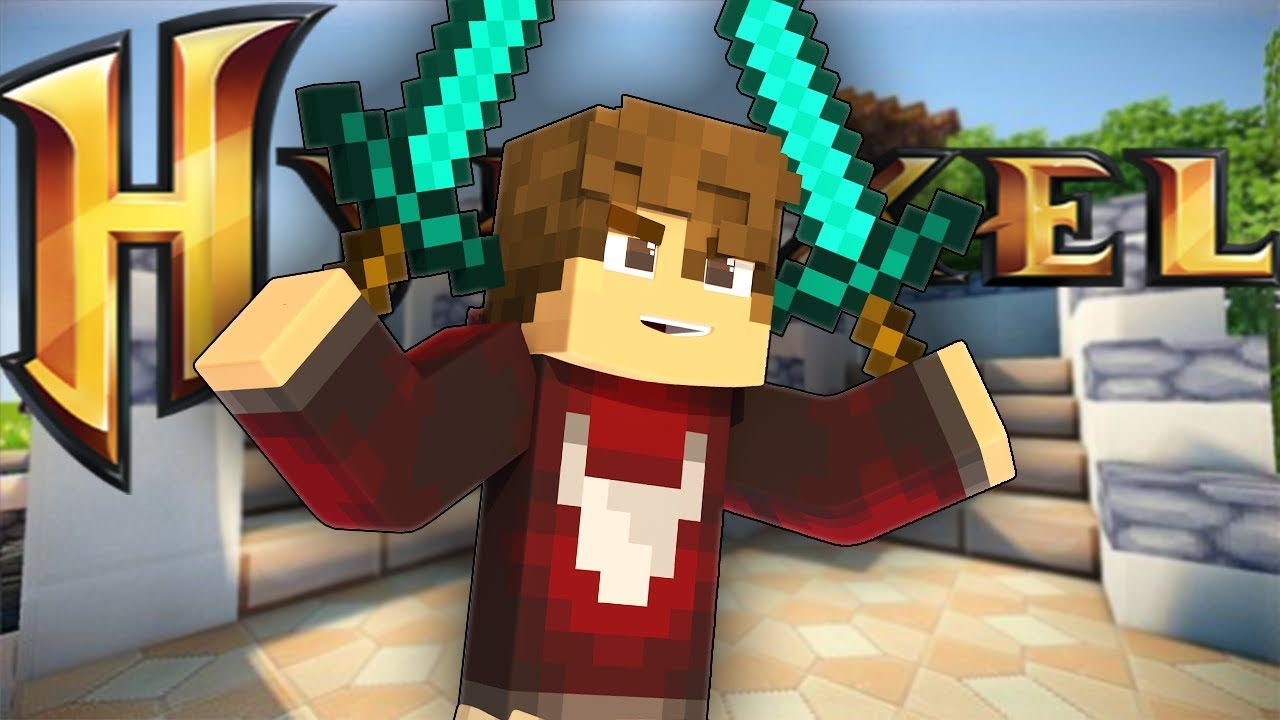 Minecraft: Jay Goes Crazy on Hypixel - Mini Games With Fans - YouTube