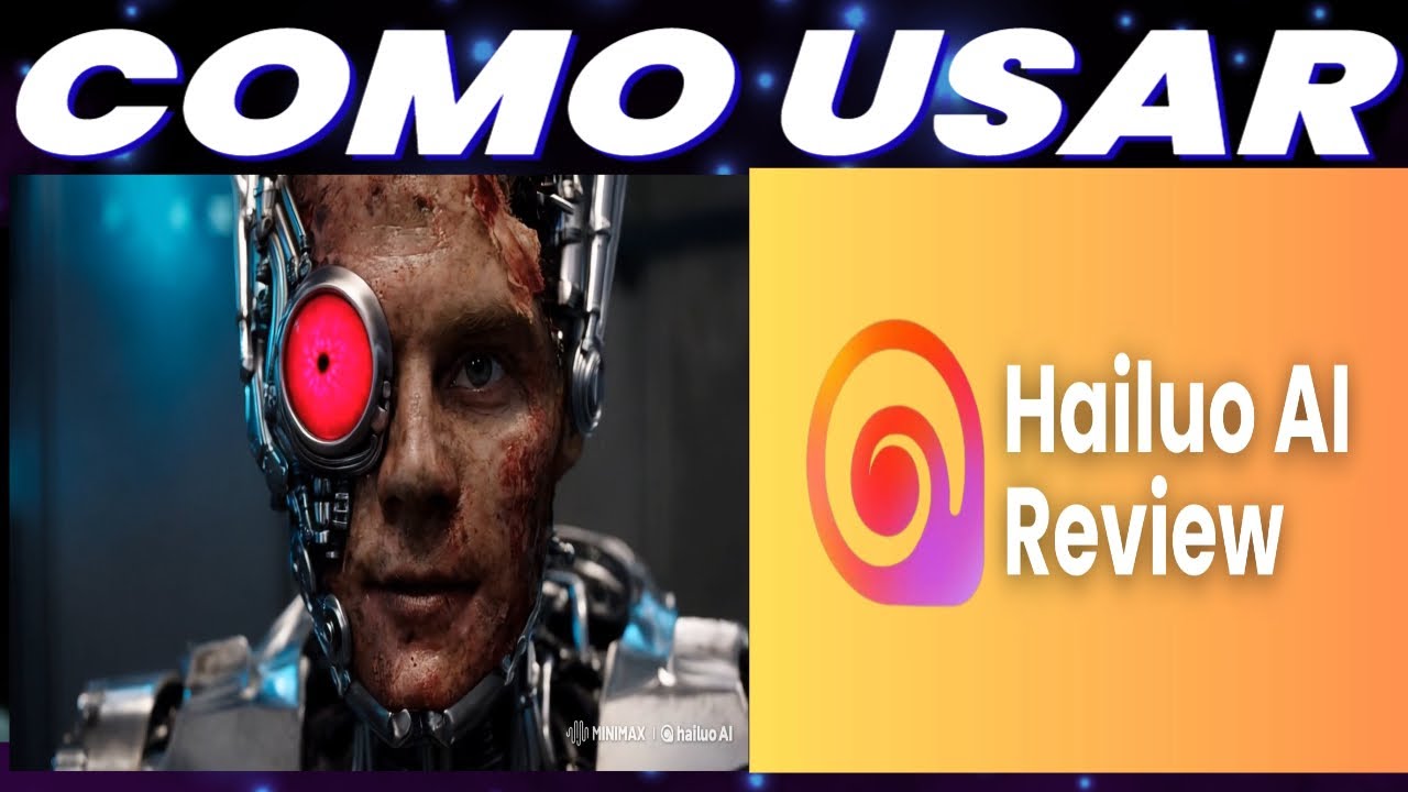 Como Usar Hailuo IA / Ultima Actualización / Tutorial Completo - YouTube
