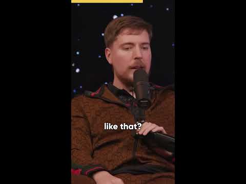 The #1 TRAP For Humans - Mr Beast - YouTube