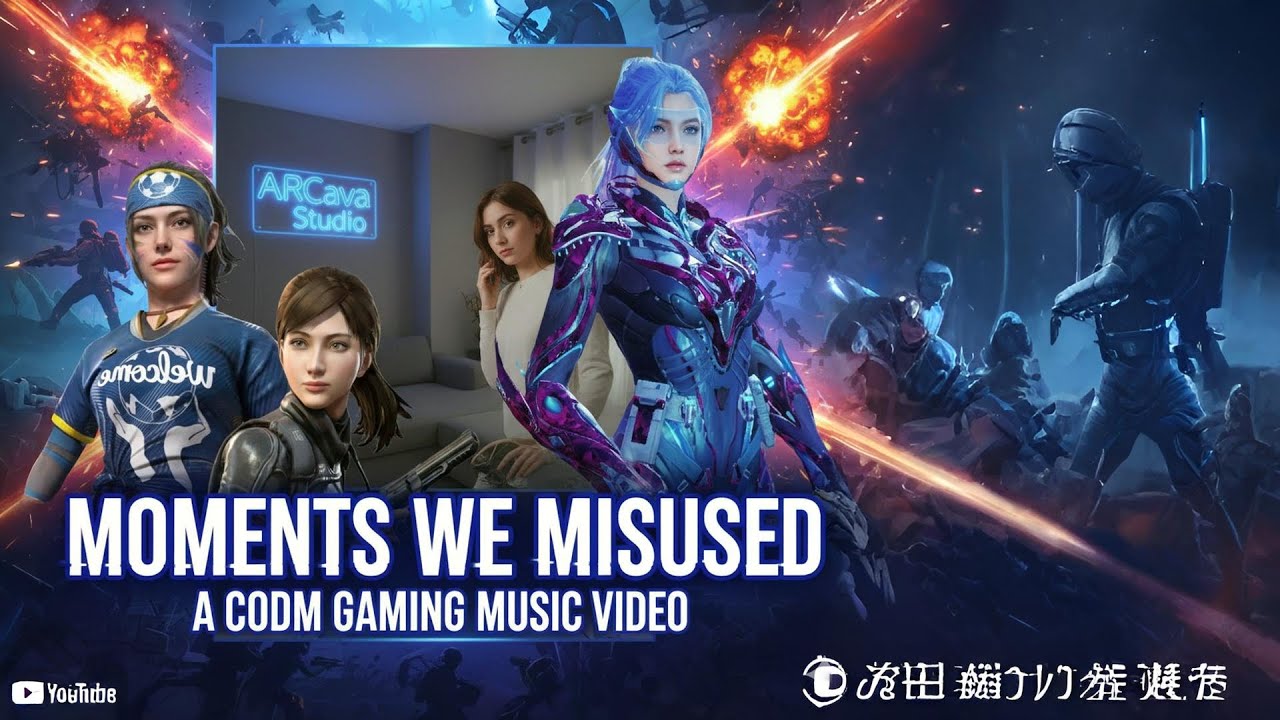 CODM🎮 Musicd🎵: Montage 🎶 | Moments We Misused - POP, Rock & Reggae ...