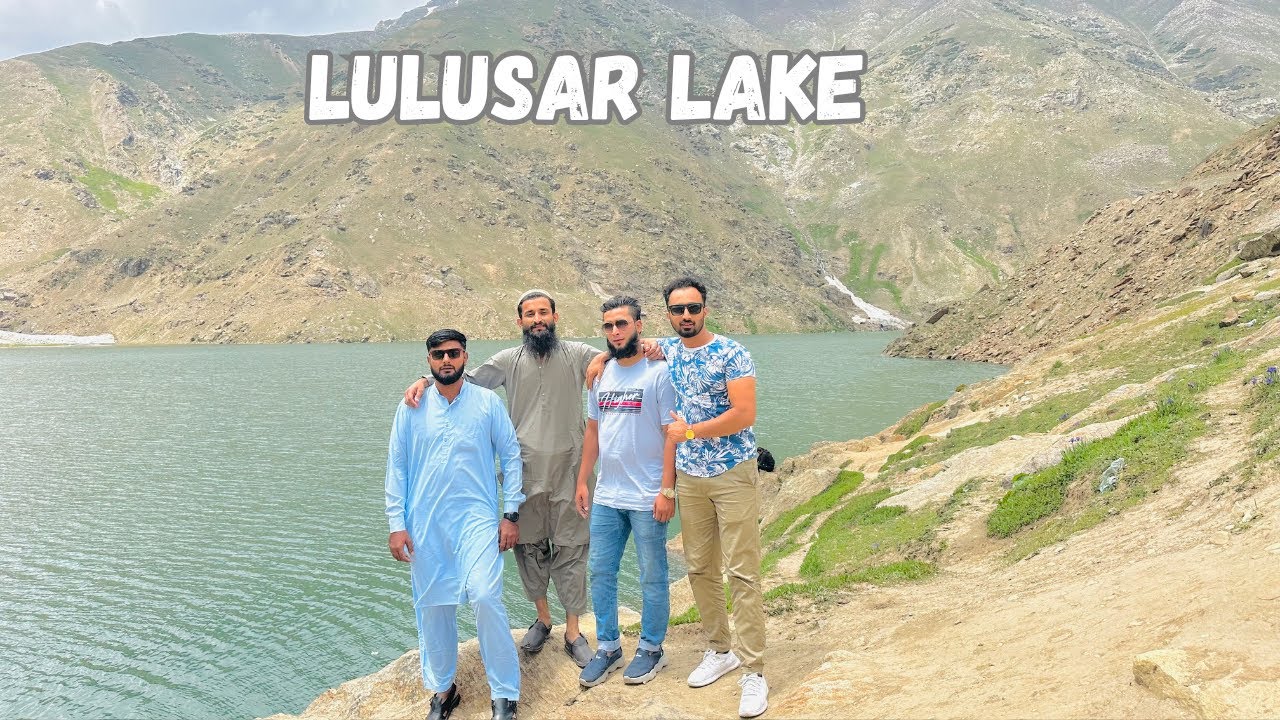 Lulusar lake | Pakistan tour part 6 | naran kaghan valley | beautiful ...