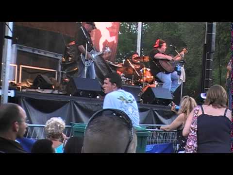 The Boss Hawg Band 2014 DeSoto Seafood Fest .encore - YouTube