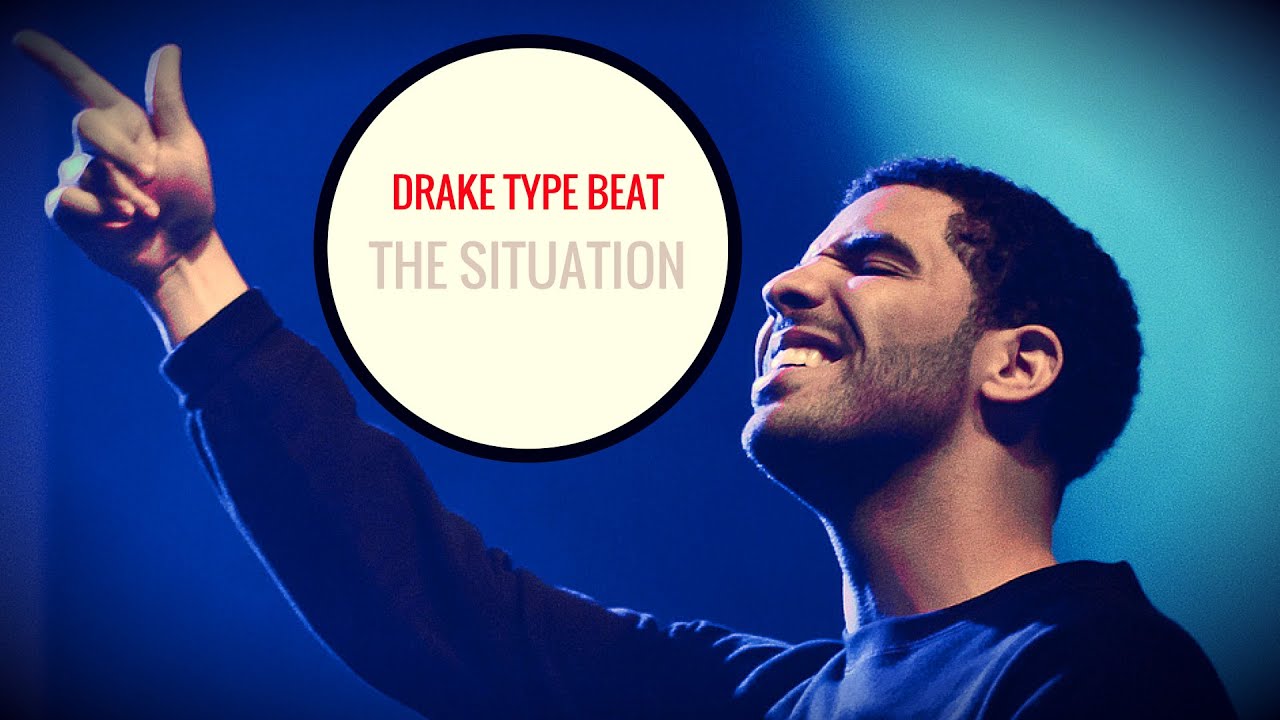 Drake Type Beat 2015 (Instrumental) [Prod. by 44faced - “The Situation ...