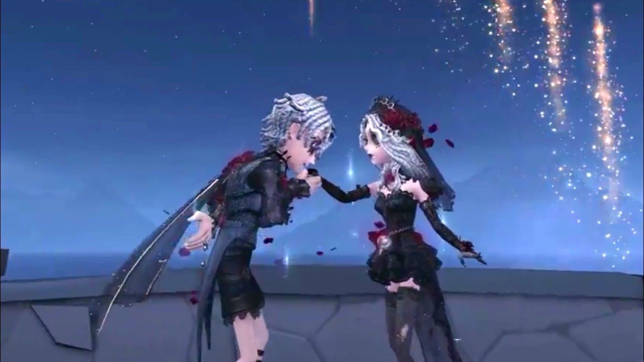Event "Dream Invitation" Public Map! Demonstration. Identity V - YouTube