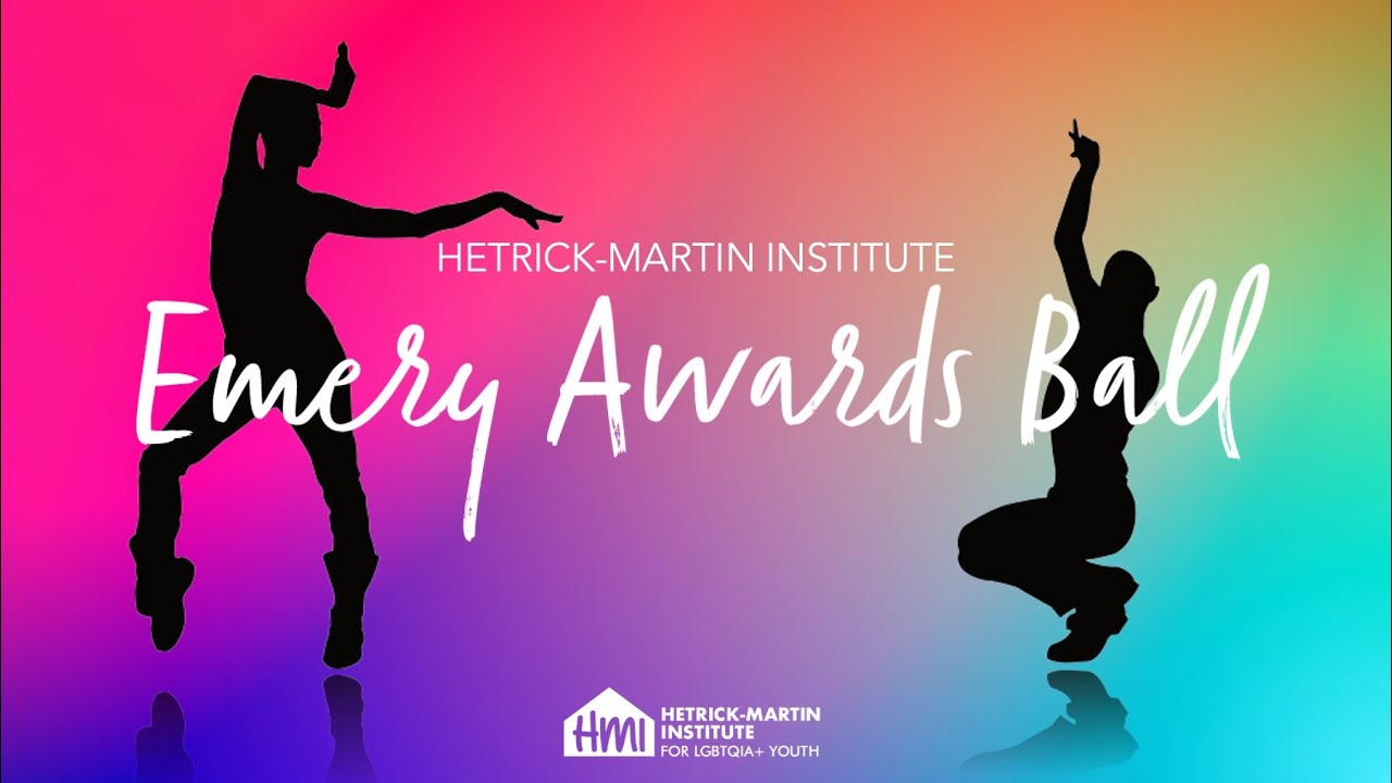 2022 Emery Awards Ball - YouTube