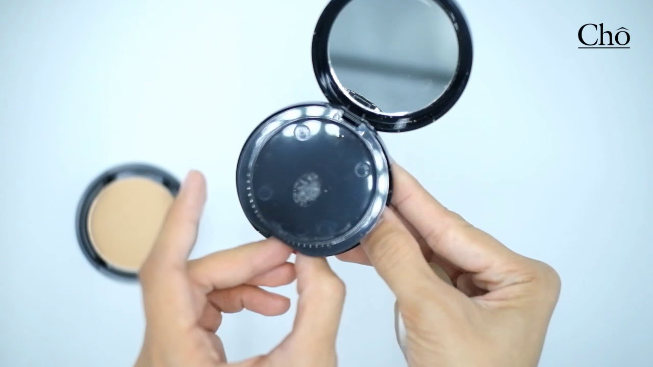 Howto : เปลี่ยนตลับ Refill (Cho Cosmetics Official) - YouTube