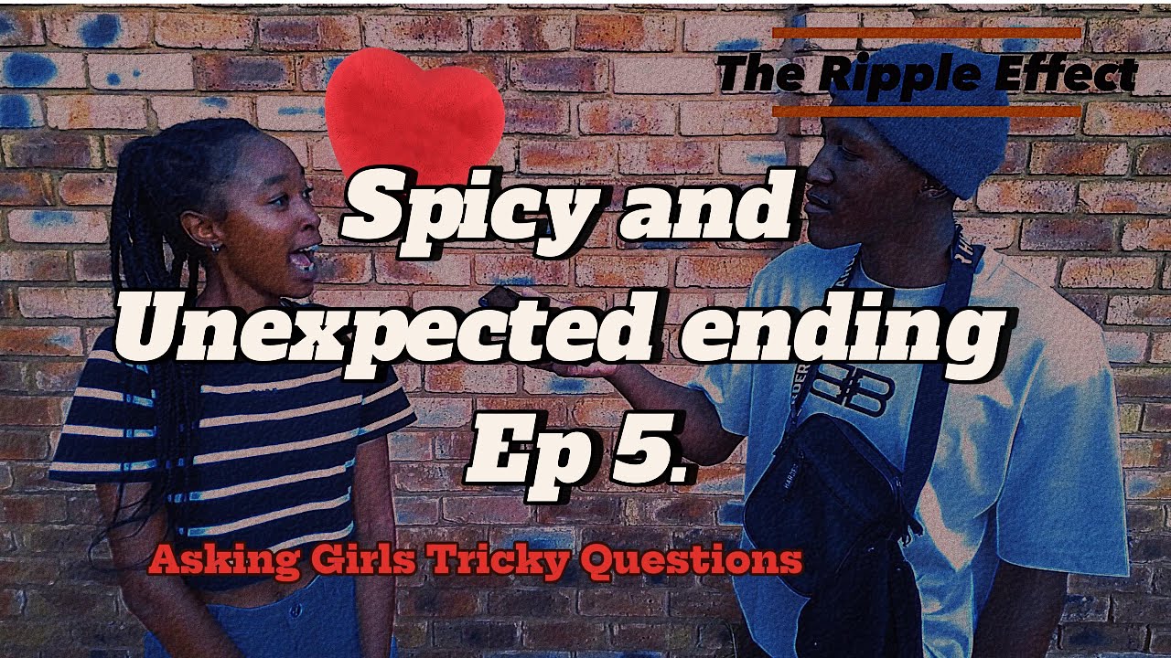 Asking Spicy Questions To Girls | TRE ep5 - YouTube