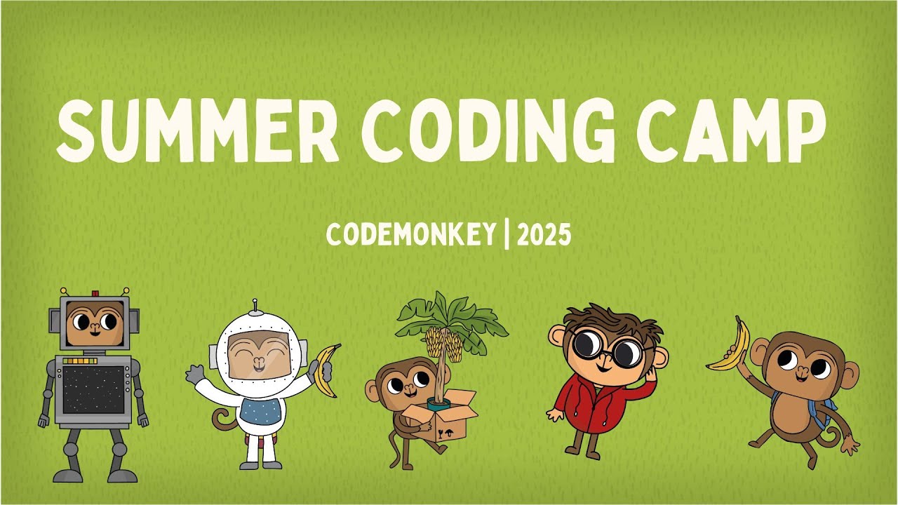Summer Coding Camp | Senior Data Science Part 1,2025 - YouTube